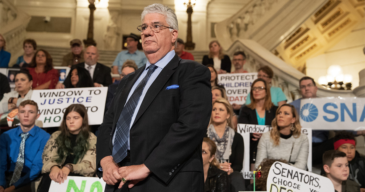 Fontana Supports Legislation to Provide Justice for Child Abuse Victims ...