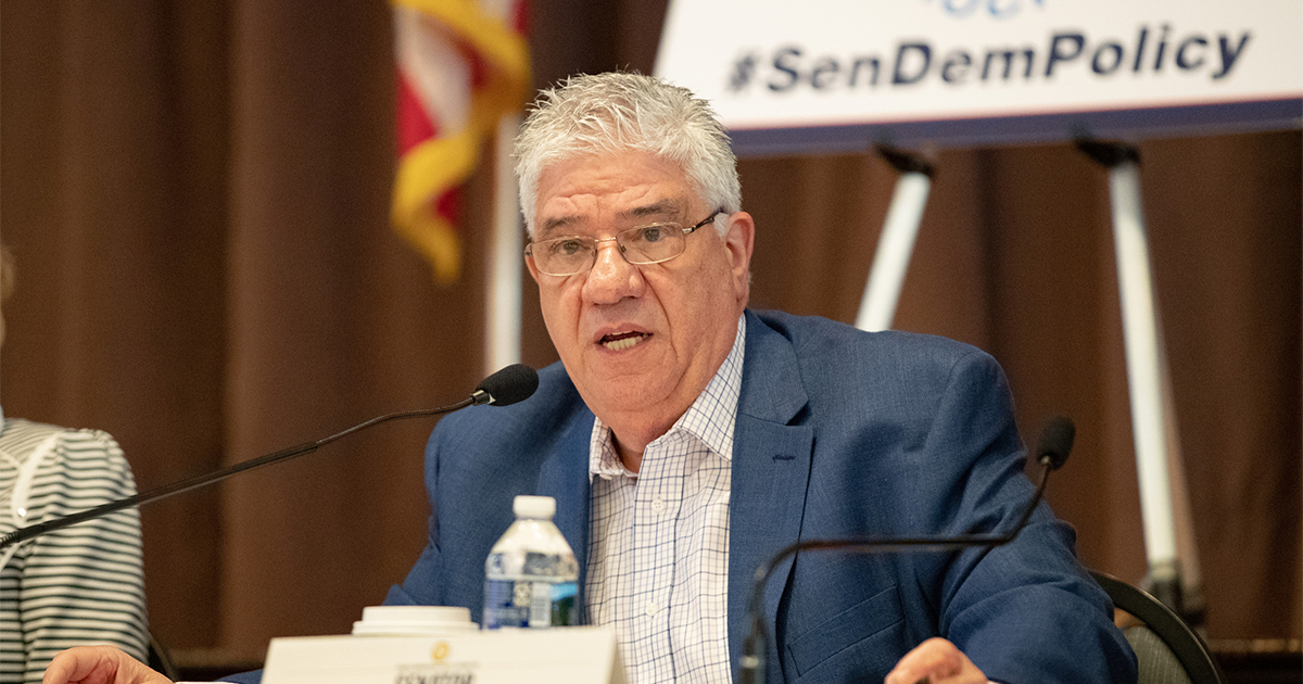 State Senate Committee Holds Second Hearing on Global Warming - State ... State Senate Committee Holds Second Hearing on Global Warming - State ...