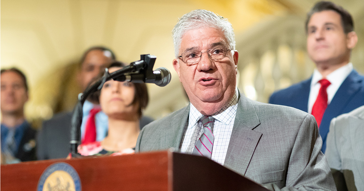 Pa Senate Democrats Introduce $6 Billion “New Deal for PA” plan - State ...