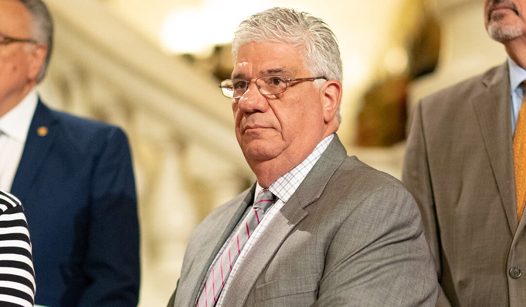 Sen. Fontana: Returning Workers too Soon is too Dangerous - State ...