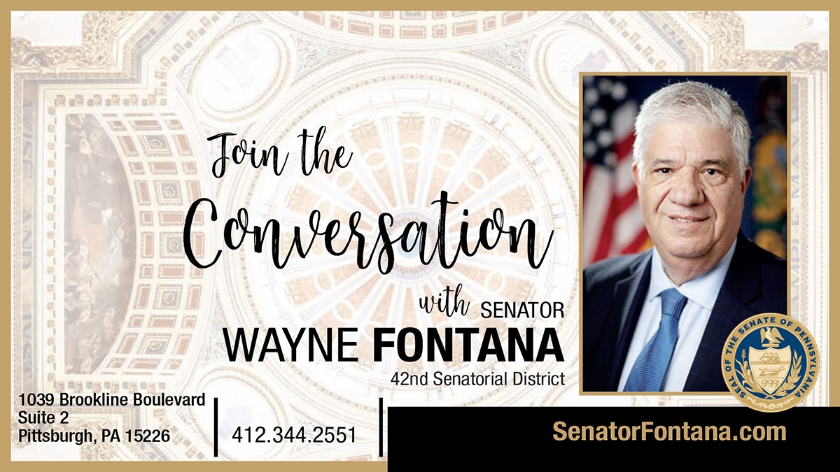 Telephone Town Hall - State Senator Wayne Fontana