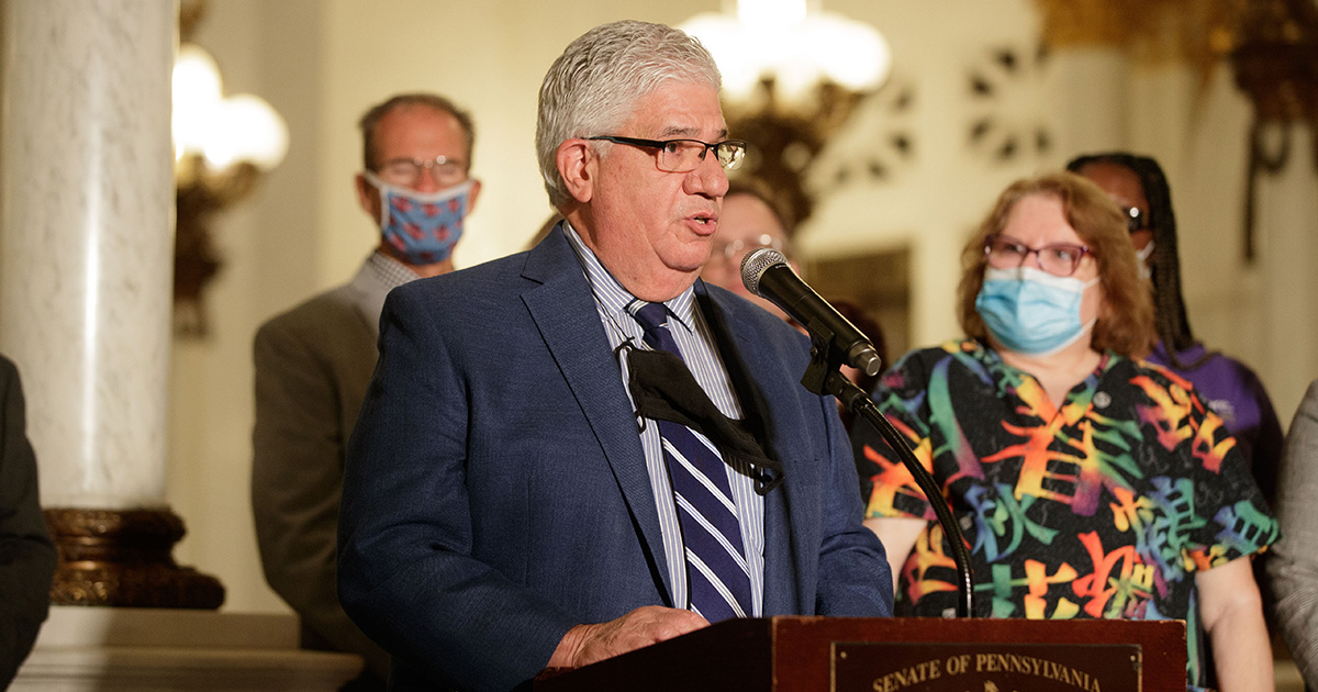 Newsroom - State Senator Wayne Fontana