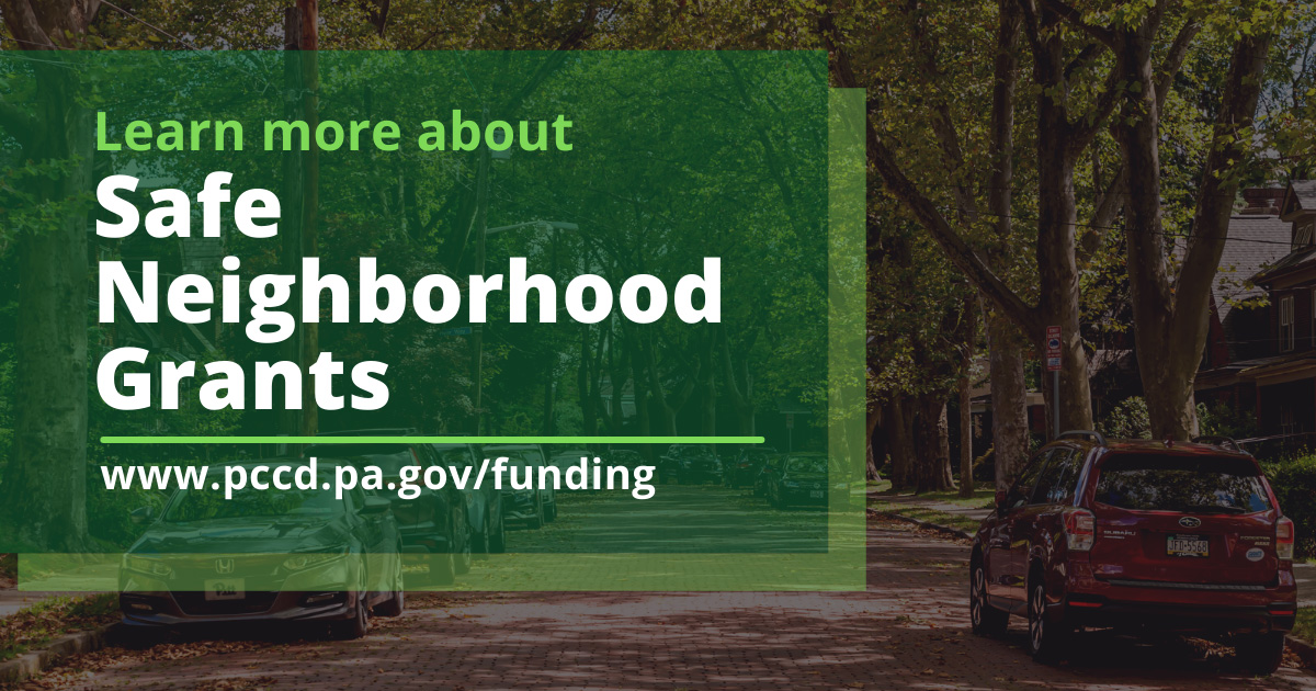 Sen. Fontana Announces Almost $100,00 in Safe Neighborhood Grants