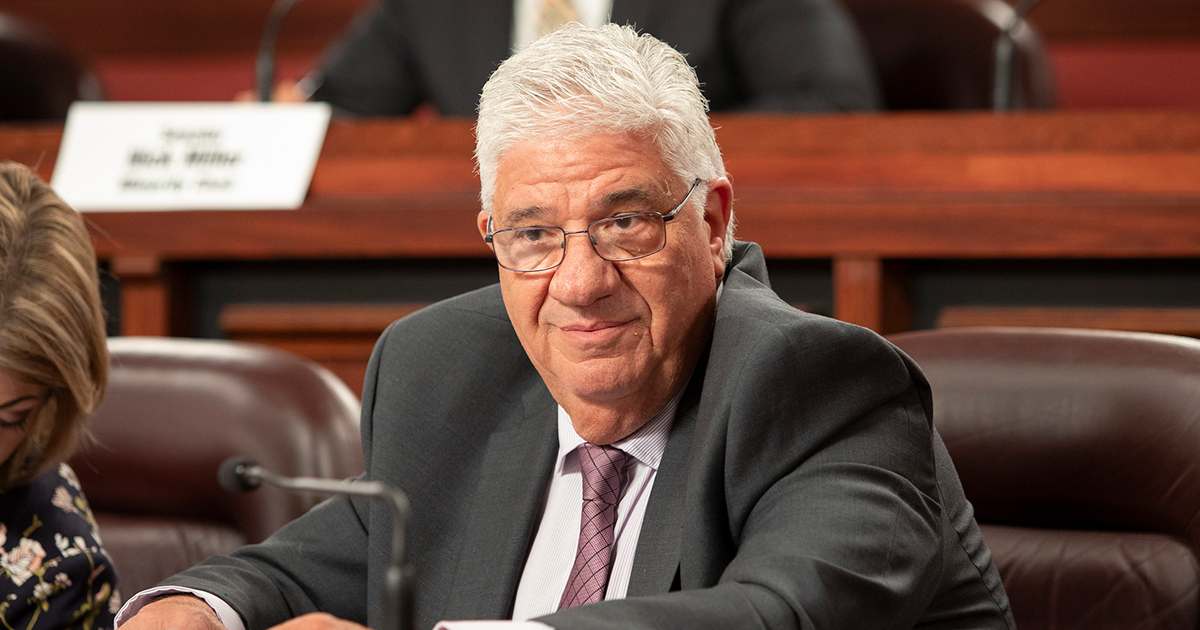 Senator Fontana Unanimously Re-elected Chairman of PHEAA Board of Directors